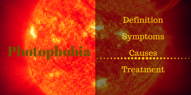Photophobia causes: Conditions associated with photophobia – GLARminY